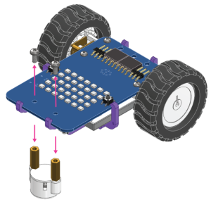 Lesson 22: Edge Detector Robot – STEM Lab