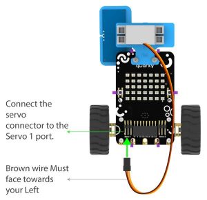 Lesson 22: Edge Detector Robot – STEM Lab