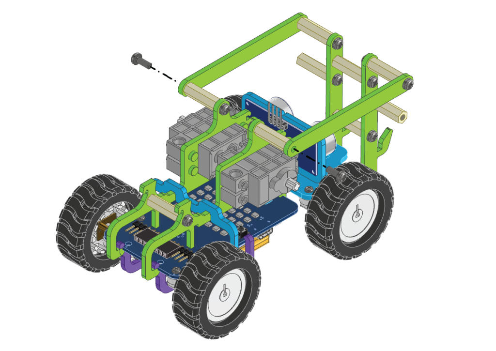 Lesson 25: Pick and Place Robot – STEM Lab