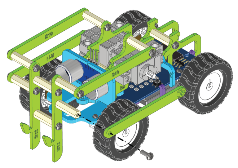 Lesson 25: Pick and Place Robot – STEM Lab