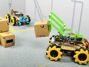 STEM Lab – STEM, Coding, AI and Robotics in School – Haryana