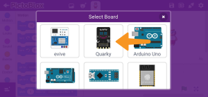 Lesson 3: Getting Familiar with Quarky – STEM Lab